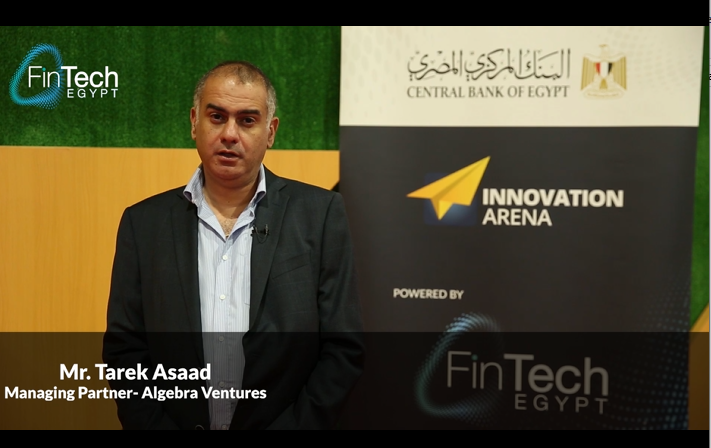 FinTech Egypt Homepage | FinTech Egypt